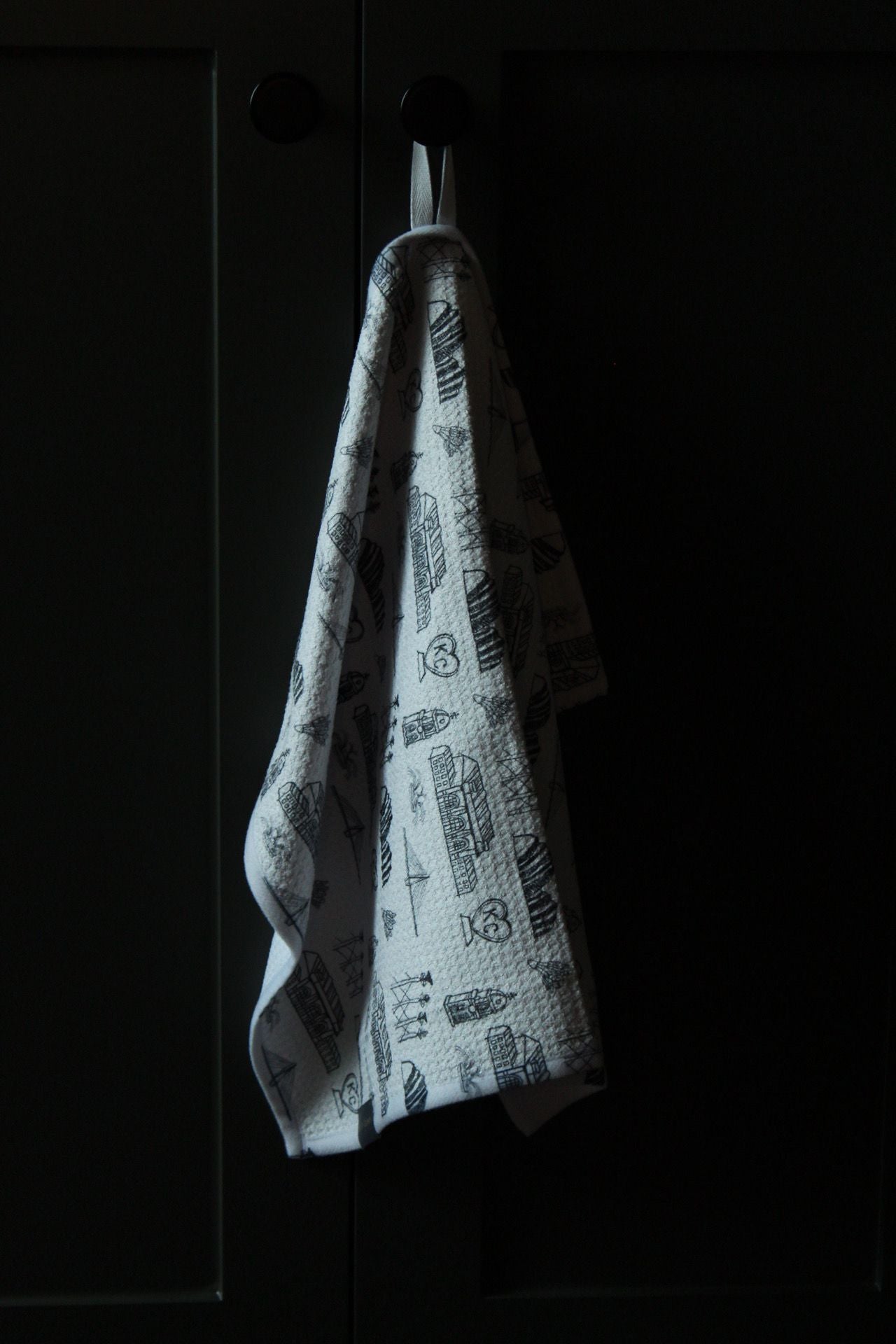 The Hand Towel – Absorb-lumen